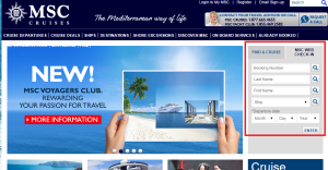 兩步驟完成郵輪的網上 web check-in - 非達人自助遊輪筆記