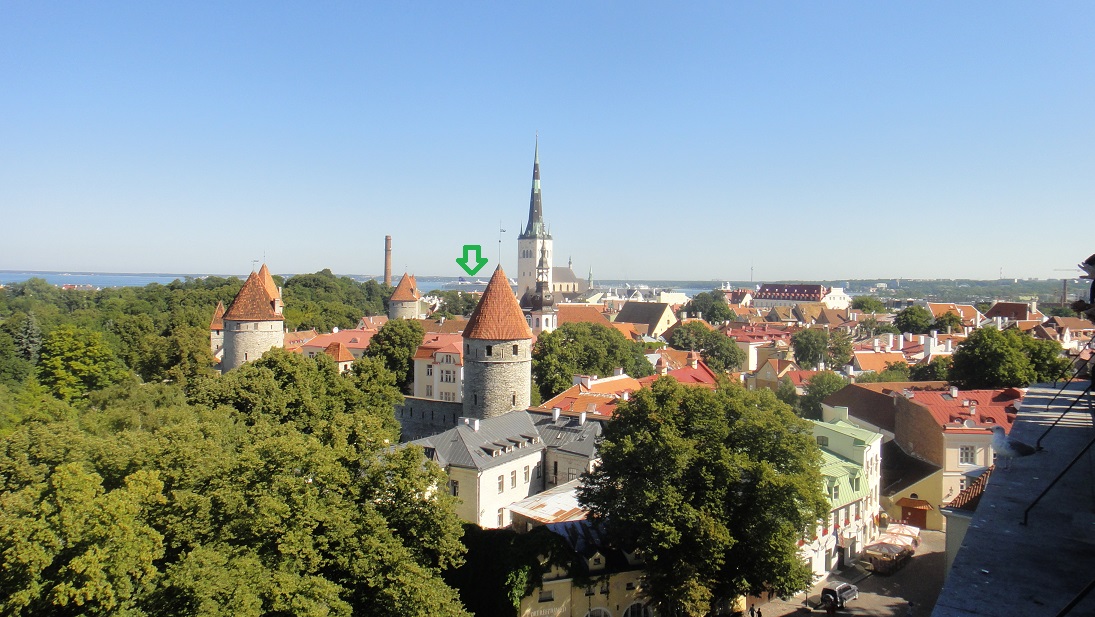 塔林 (Tallinn) 愛沙尼亞 _ 在古意盎然的城裡悄悄看 Skype 的家鄉 - 非達人自助遊輪筆記